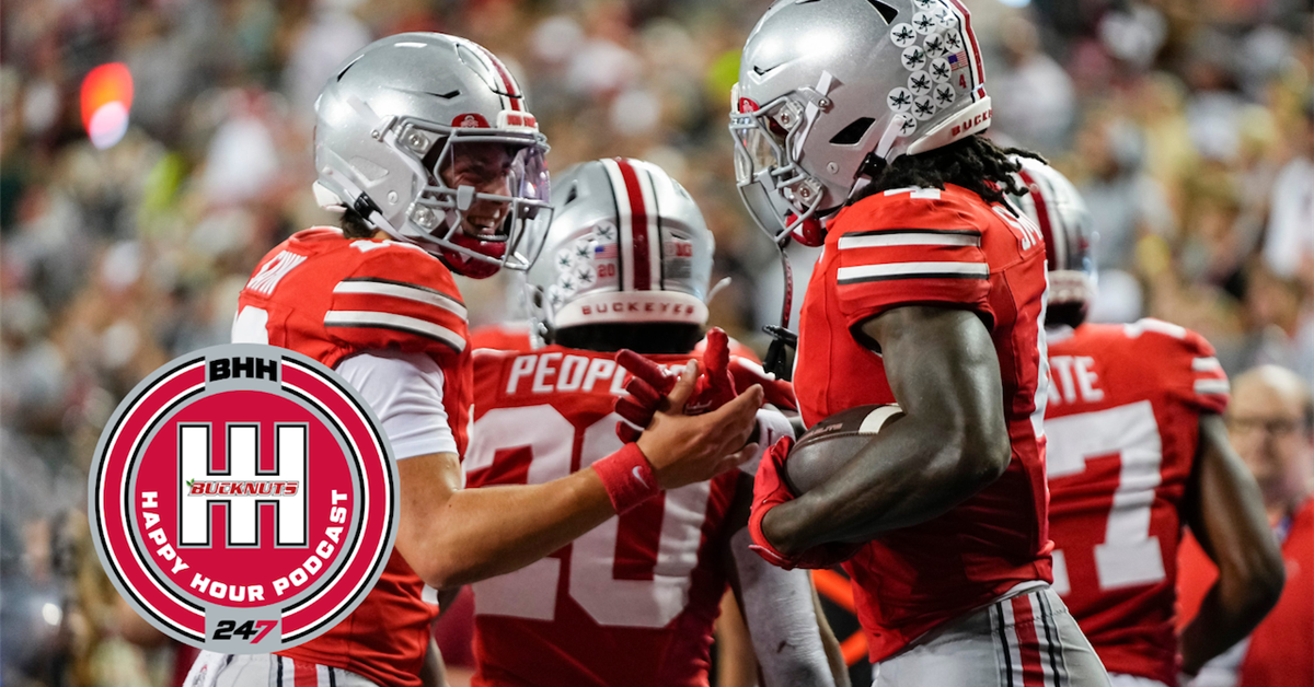 Bucknuts Happy Hour: Top 5ish returning Buckeyes in 2026