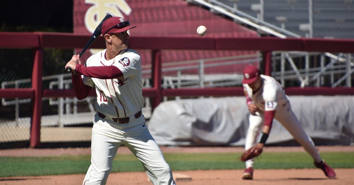 FSU Baseball Journal: Link Jarrett's close relationship with Pitt HC ...