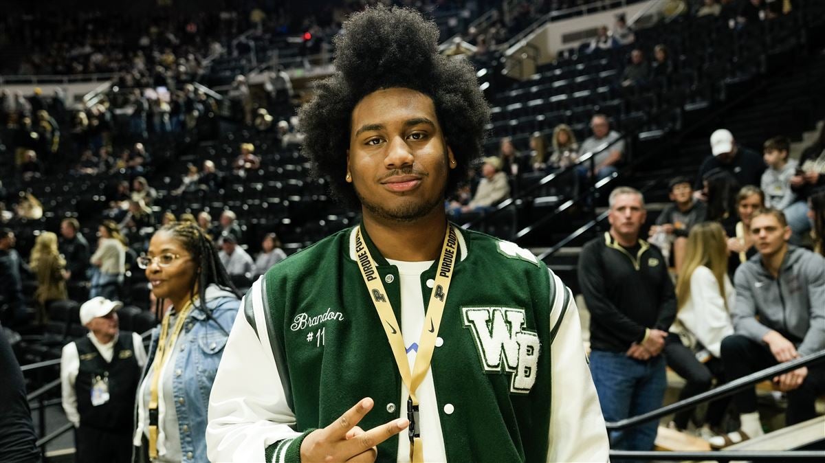 Eight important remaining targets for Purdue in the 2024 class