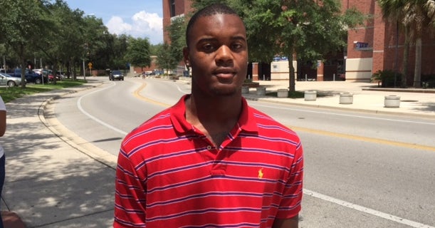 Florida adds commitment from 4-star WR Daquon Green