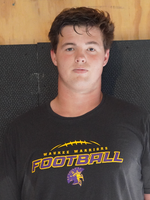 William Stobbe, North Dakota, Offensive Line