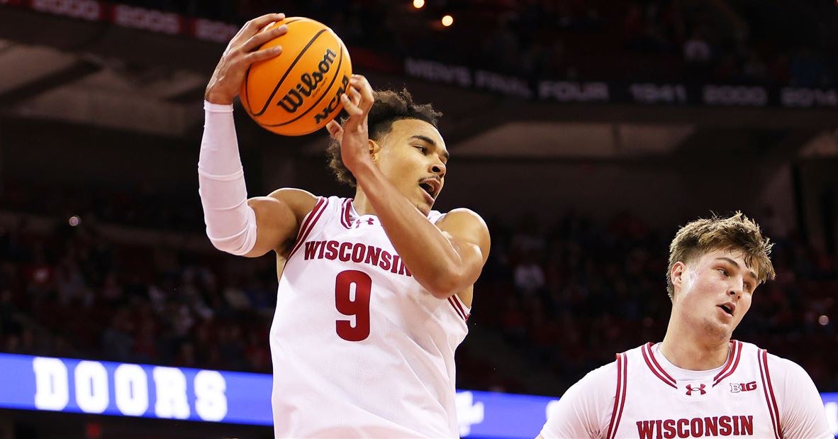 Instant observations: Dominant first half run leads Badgers to 3-0 ...