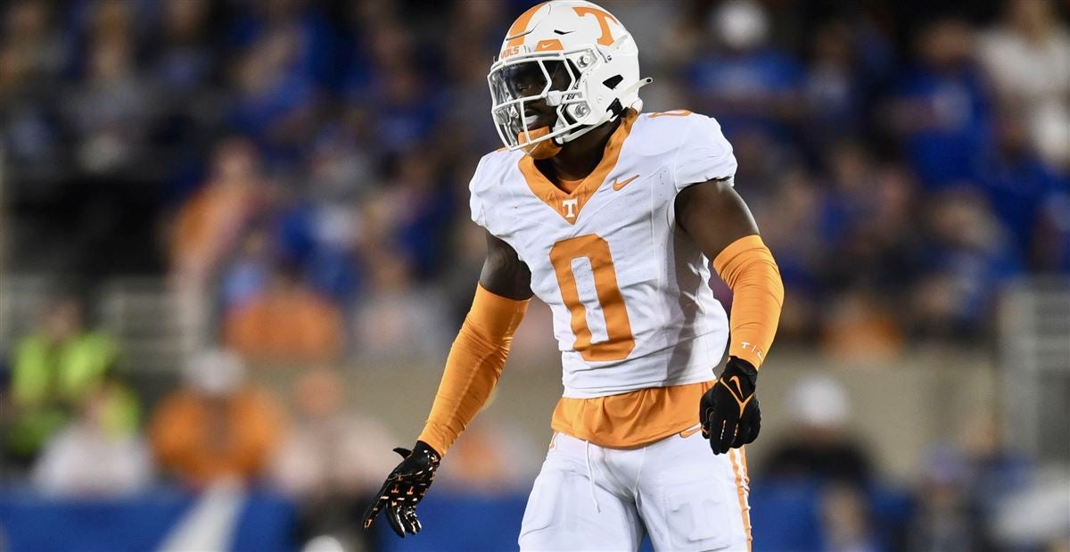 Doneiko Slaughter announces transfer commitment, will face Vols next season