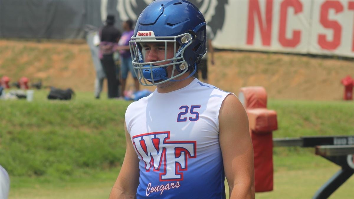 Coach Speak: NC State LB commit Zane Williams