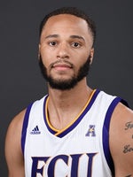 KJ Davis, East Carolina, Shooting Guard