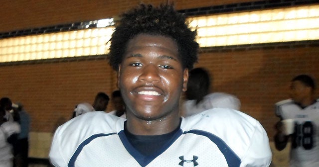 Dontavious Jackson One of the Best in 2016