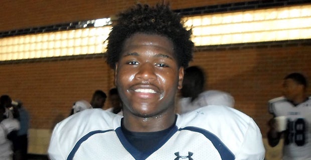 Dontavious Jackson One of the Best in 2016