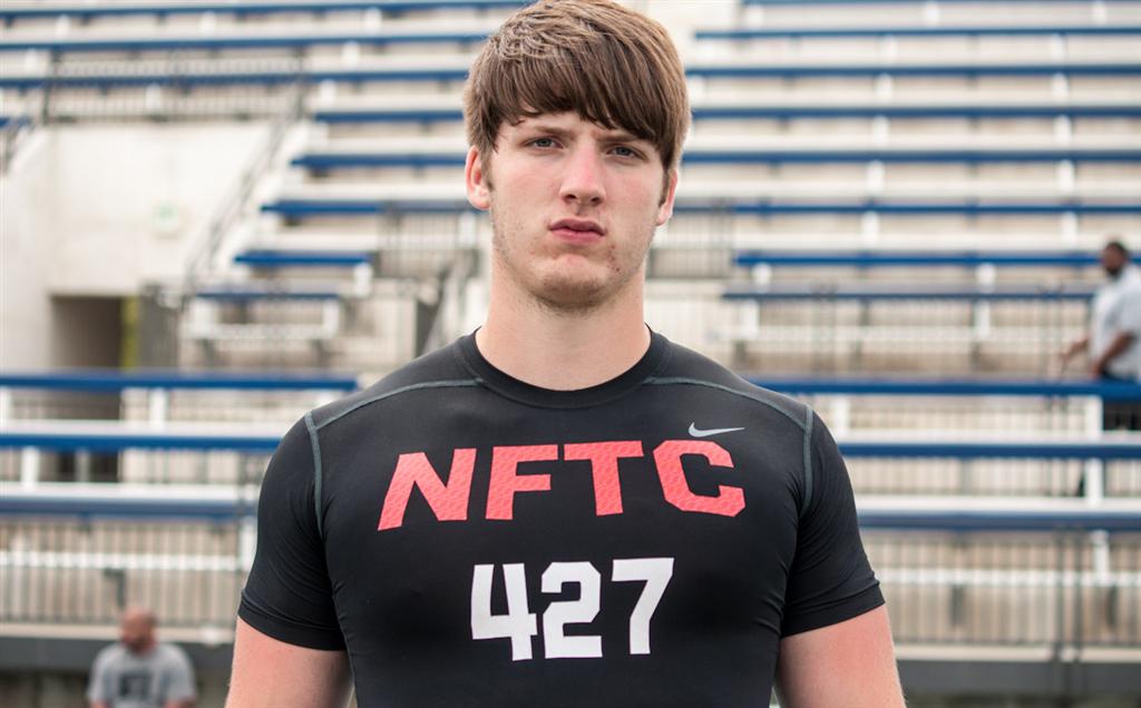 Interest up for Chase Johnson