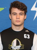 Noah Laird, Shawnee Mission Northwest, Wide Receiver