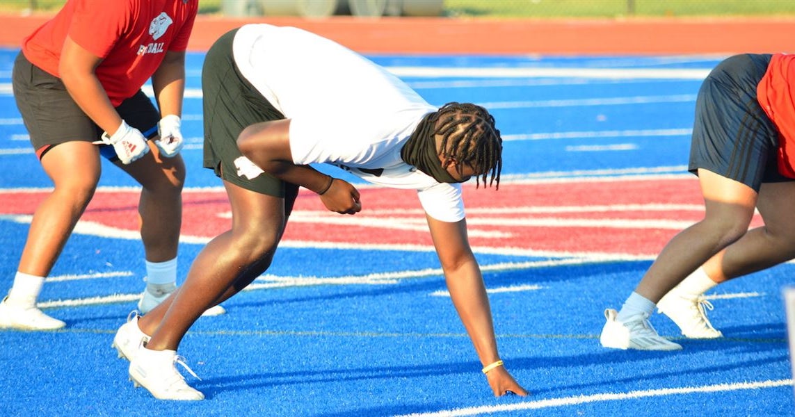 Jayden Jones opens up on why he committed to SMU