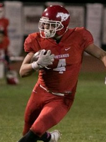Tyler Durbin, Prosser, Inside Linebacker