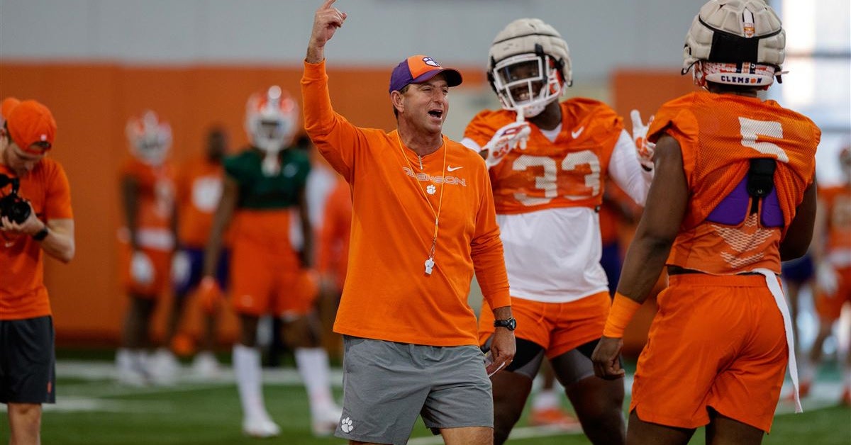 Breaking down a Top247 Clemson Crystal Ball pick