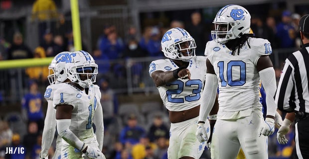 Des Evans Finally Finding Footing For UNC’s Defense