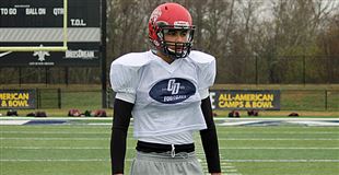 Jacob Warren, Tennessee, Tight End