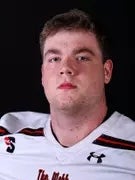 Adam Hickerson, Gardner-Webb, Offensive Line