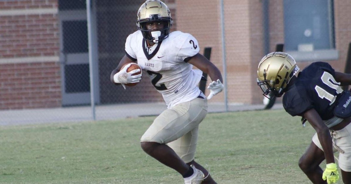 Braswell listed as an impact true freshman running back