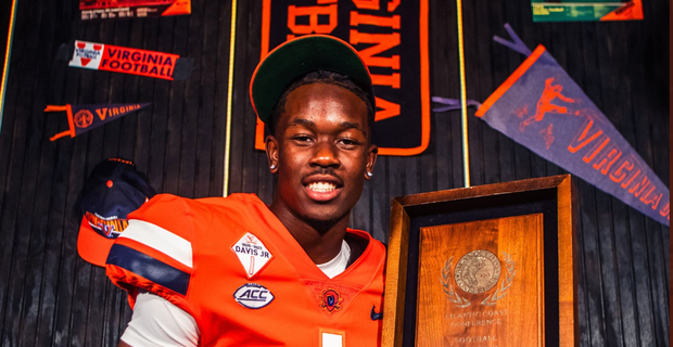 Meet the Virginia football 2026 early enrollees