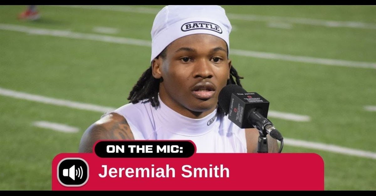 Post-practice videos: Patricia, Hartline, JJ Smith, Tate, Inniss ...