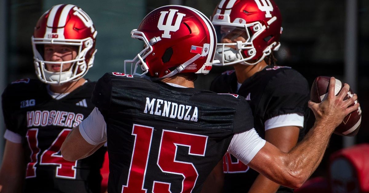 Indiana football: ESPN tabs Hoosiers as No. 6 Big Ten team, "in the ...