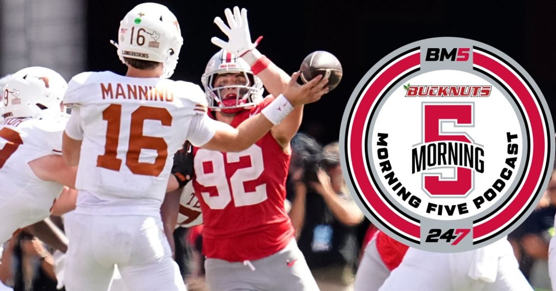 BM5: Is Ohio State No. 1 ... again? | Good to be king