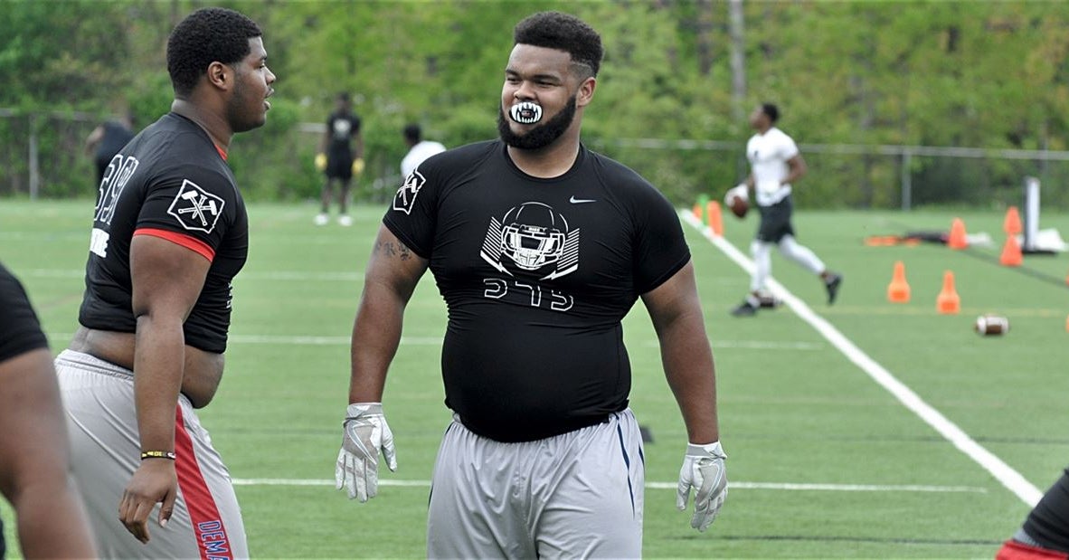 Social Media Reaction: Ja'Mion Franklin commits to Notre Dame