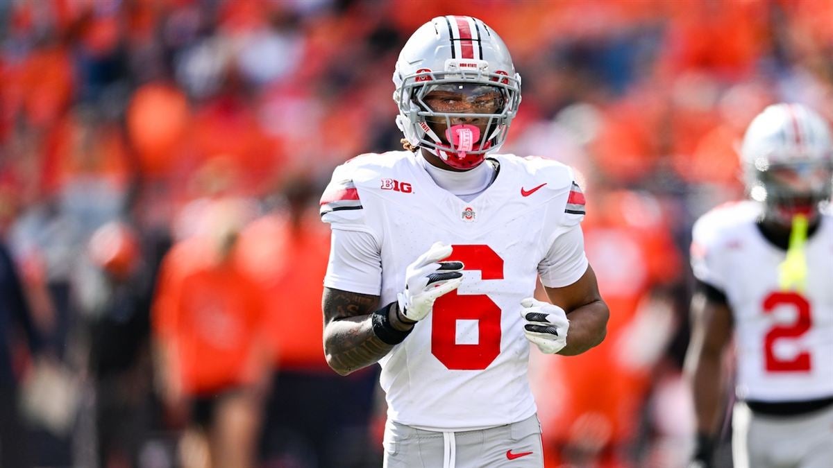 Breaking down 2025 snap counts of Ohio State's returning defensive players