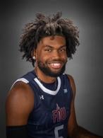 Ansley Almonor, Fairleigh Dickinson, Power Forward