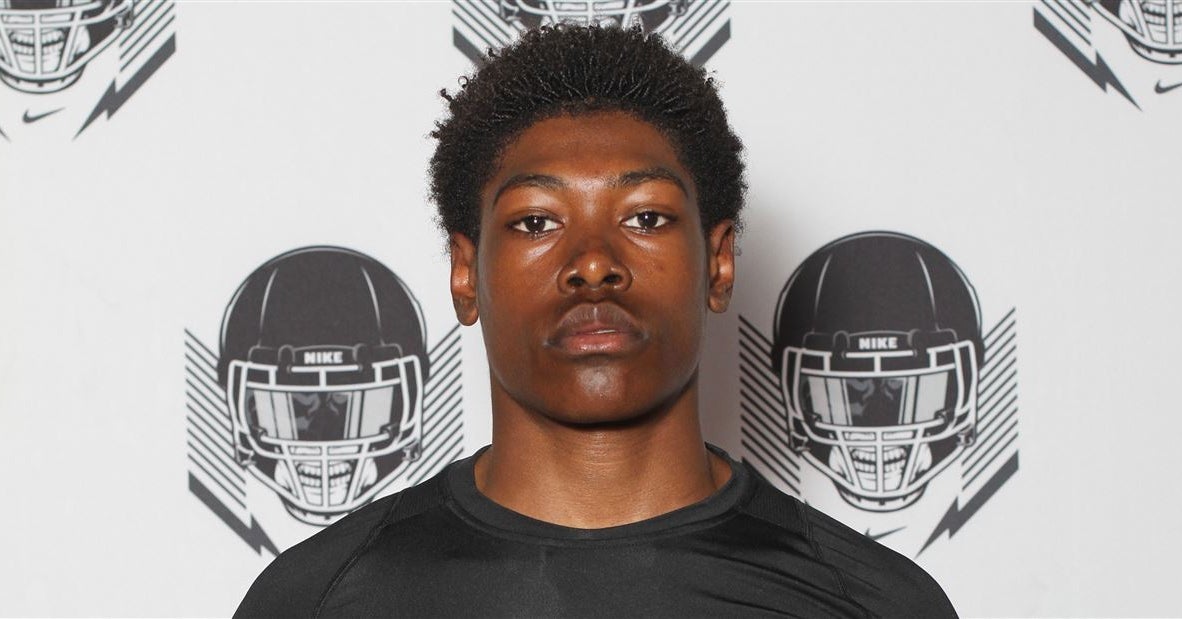 2020 CB Kameron Arnold sees Iowa State on the rise