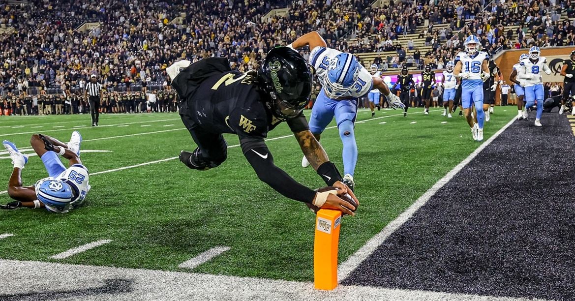AJ: Heels Take Big Step Backwards in Loss at Wake