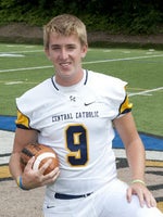Mitchell MacZura, Central Catholic, Kicker