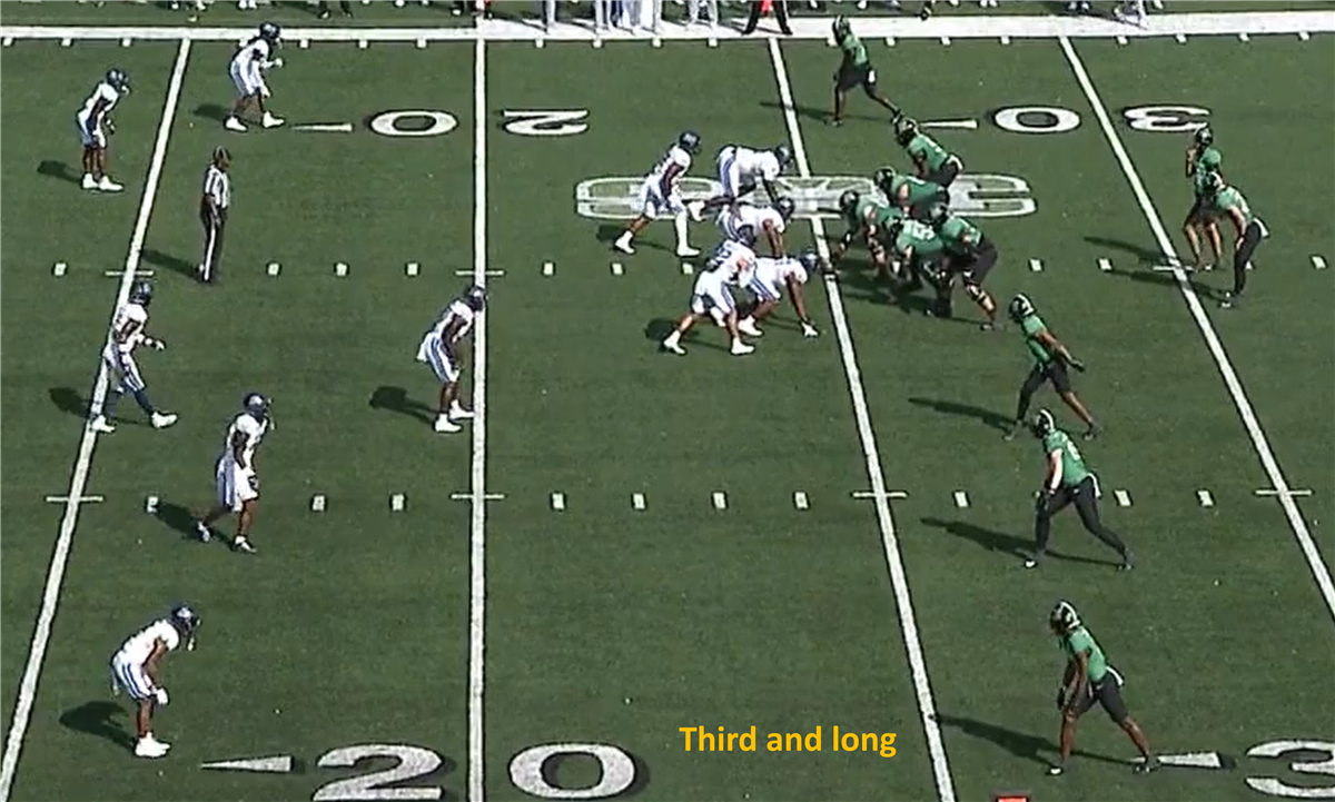 APP STATE vs. ODU GAME PREVIEW