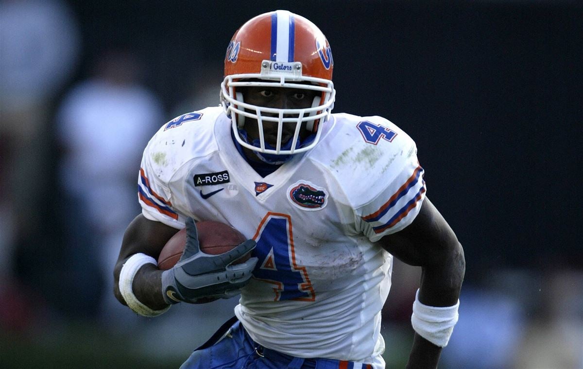 Former Florida running back Ciatrick Fason hired to coach high school ...
