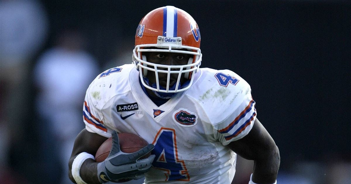 Former Florida running back Ciatrick Fason hired to coach high school ...