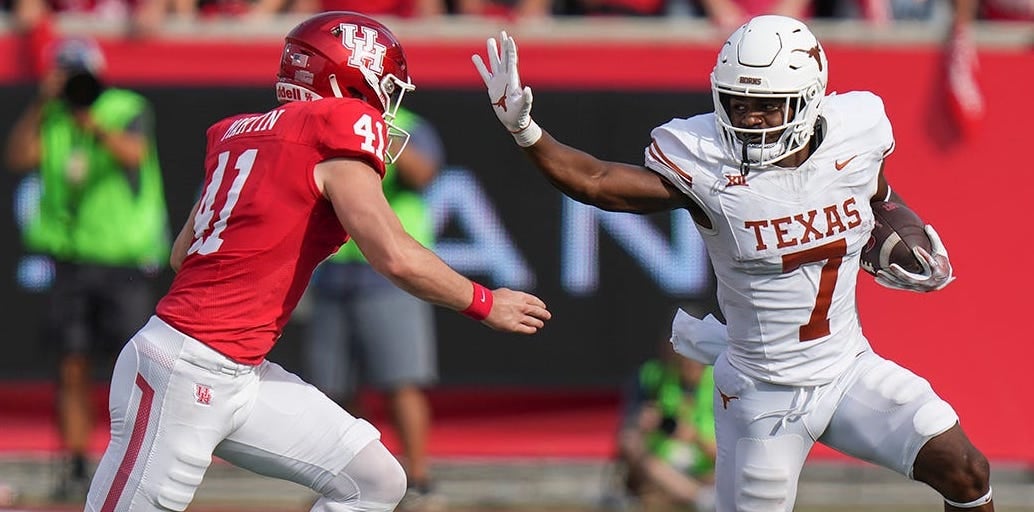 Thoughts from No. 8 Texas winning ugly, avoiding disaster against Houston