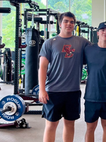 Mac Fitzgerald, Catholic Memorial, Defensive Line