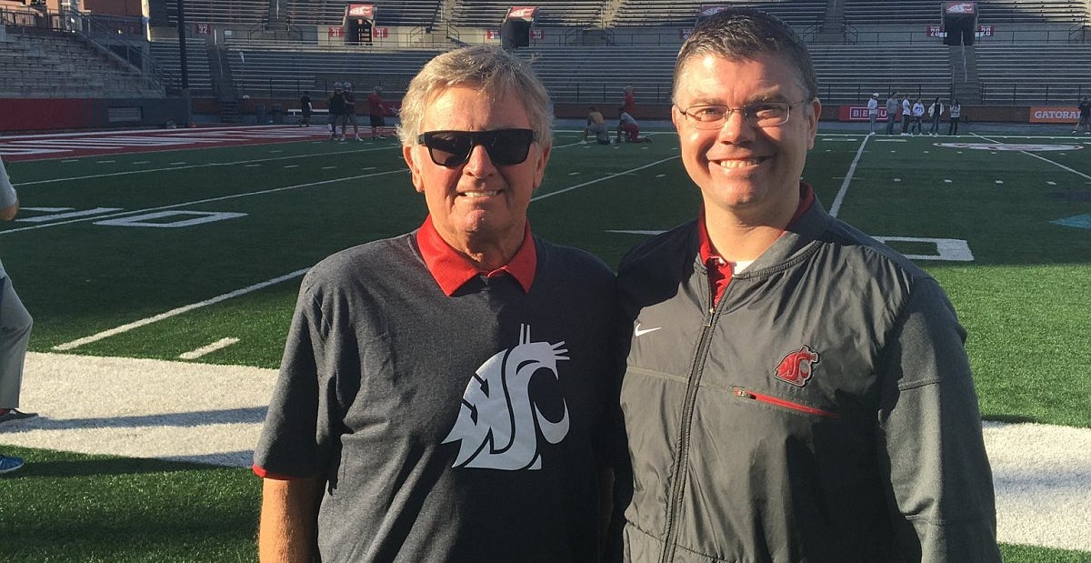 WSU's Dave Emerick says Cougs focused on DBs moving forward