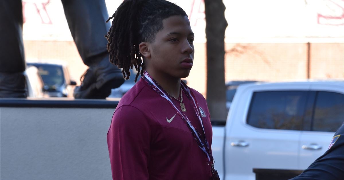 2025 CB Deuce Edwards sets three visits in January