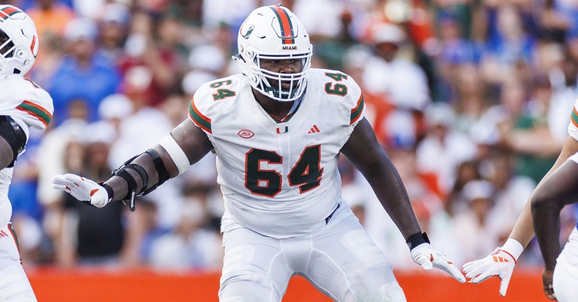 OL Jalen Rivers will return to action this week