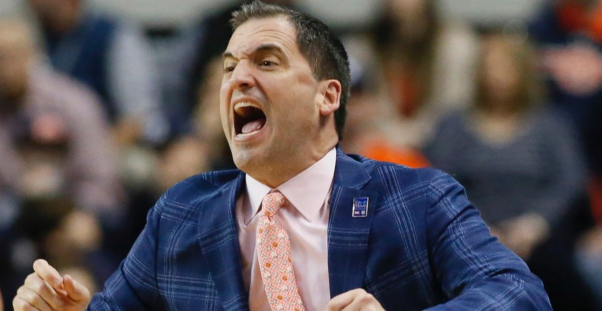 What Steve Prohm said before Iowa State faces No. 1 Baylor