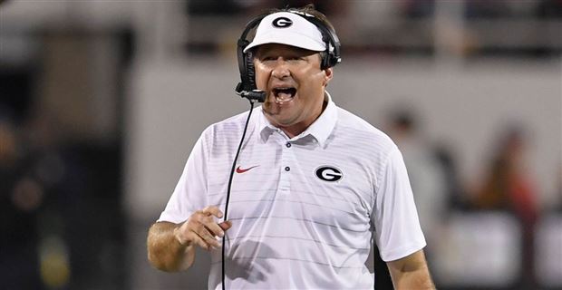 Smart pays tribute to Erk Russell when describing his defense