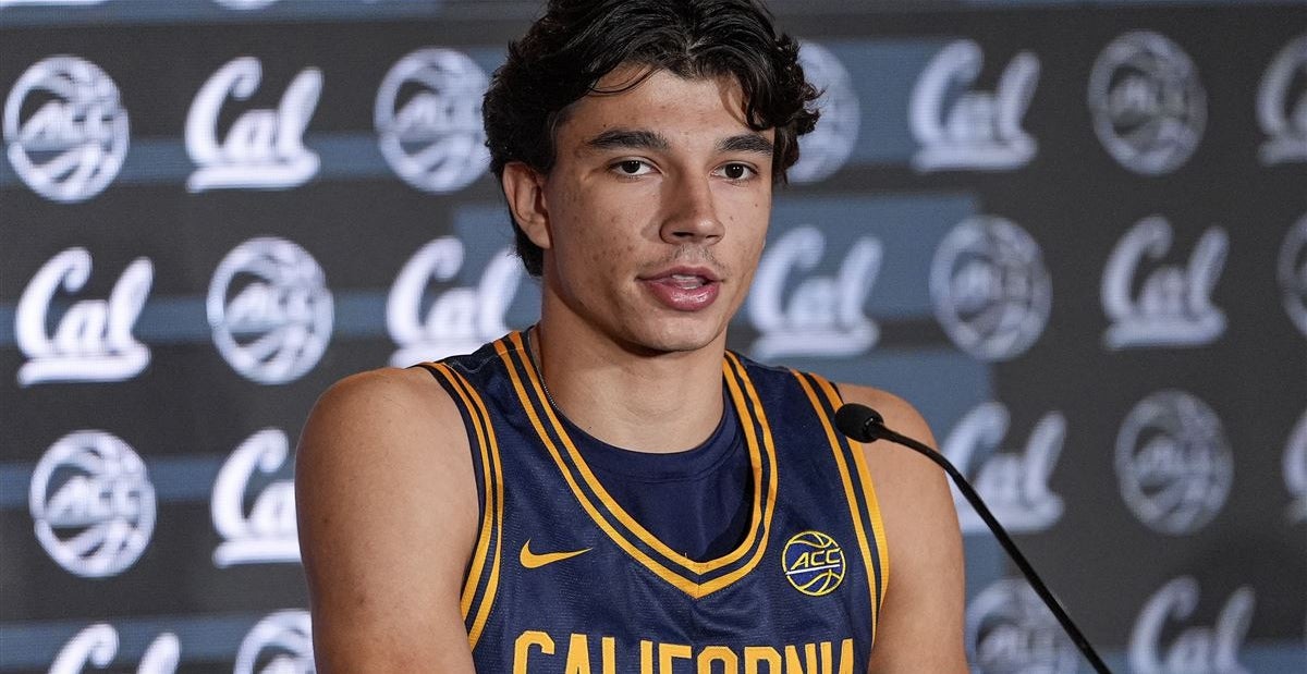 Andrej Stojakovic breaks down transfer from Stanford to Cal