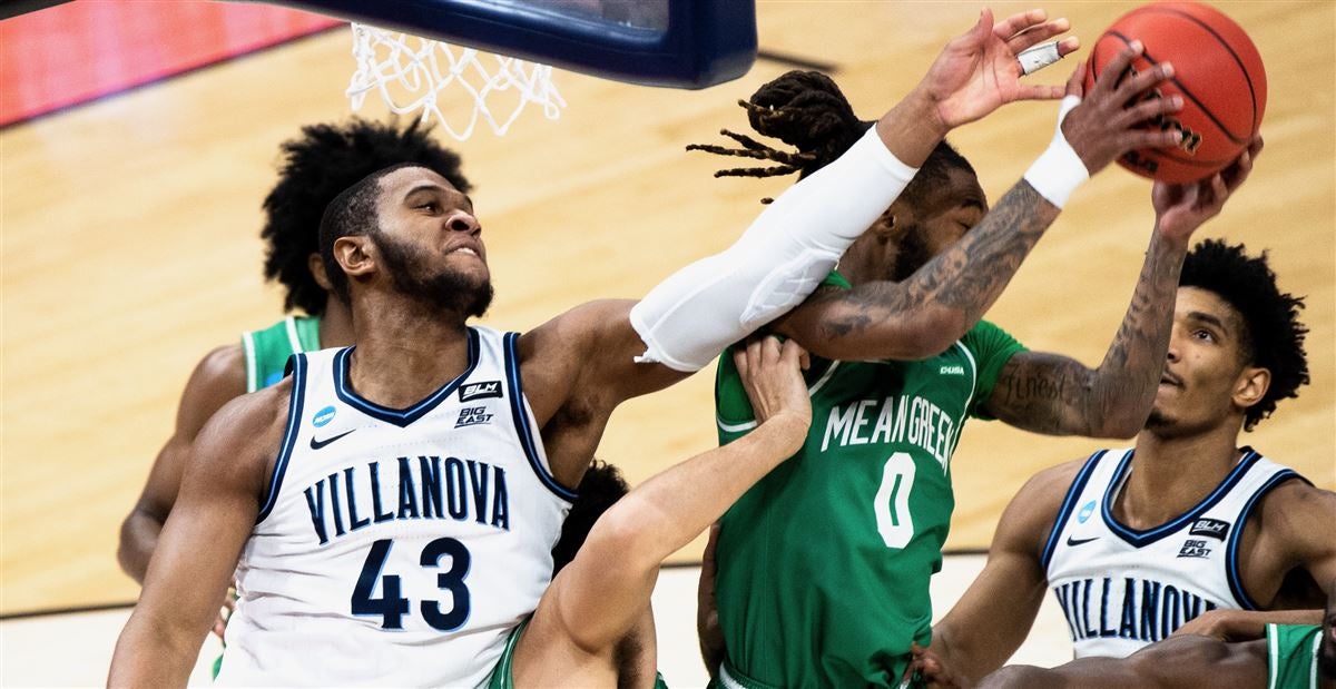 Five Years Later, Texas Tech Gets a Rematch with Villanova