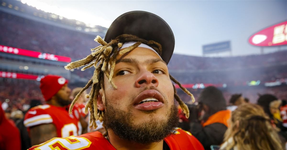 Tyrann Mathieu reveals team he thinks is top threat to KC Chiefs