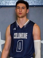Luke O'Brien, Colorado, Shooting Guard