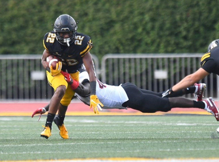 WEATHERING THE LOSS OF JALIN MOORE