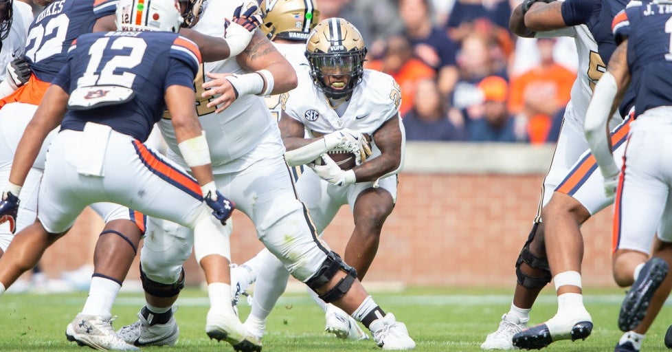 Vanderbilt spring football position preview: Running backs