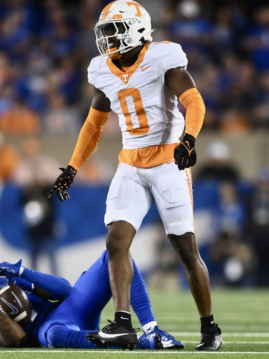 Doneiko Slaughter announces transfer commitment, will face Vols next season