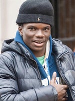 Adon Shuler, Irvington, Athlete