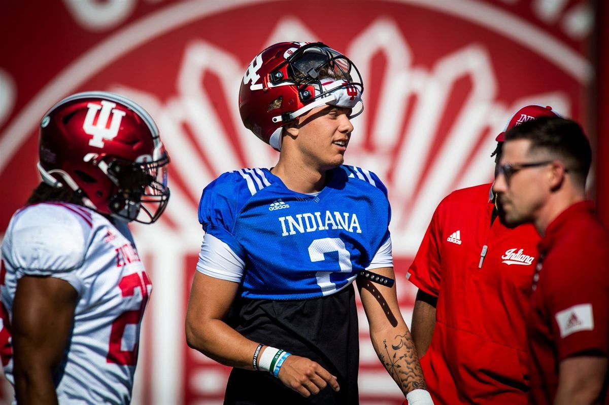 Indiana football: One word to describe every position group heading ...