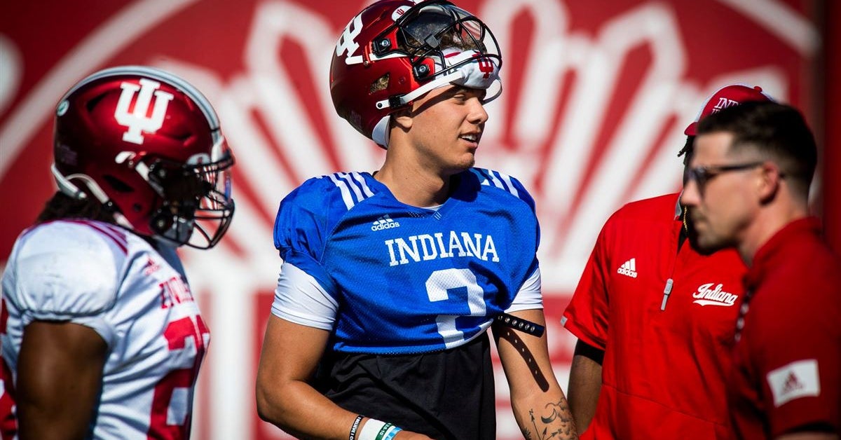Indiana football: One word to describe every position group heading ...